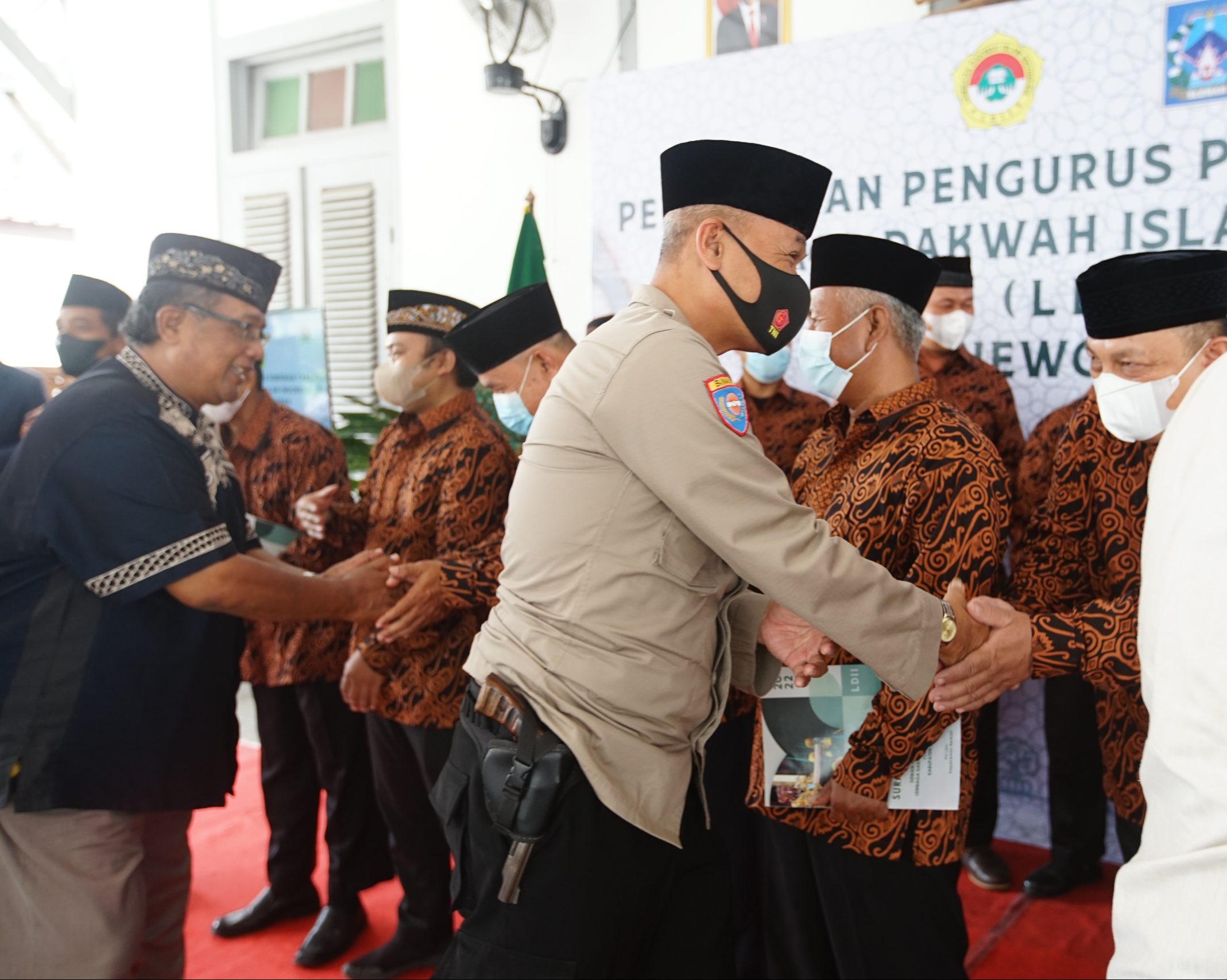 Pengurus PC dan PAC LDII se-Kapanewon Berbah Masa Bakti 2022-2027 Resmi Dikukuhkan – LDII Daerah ...